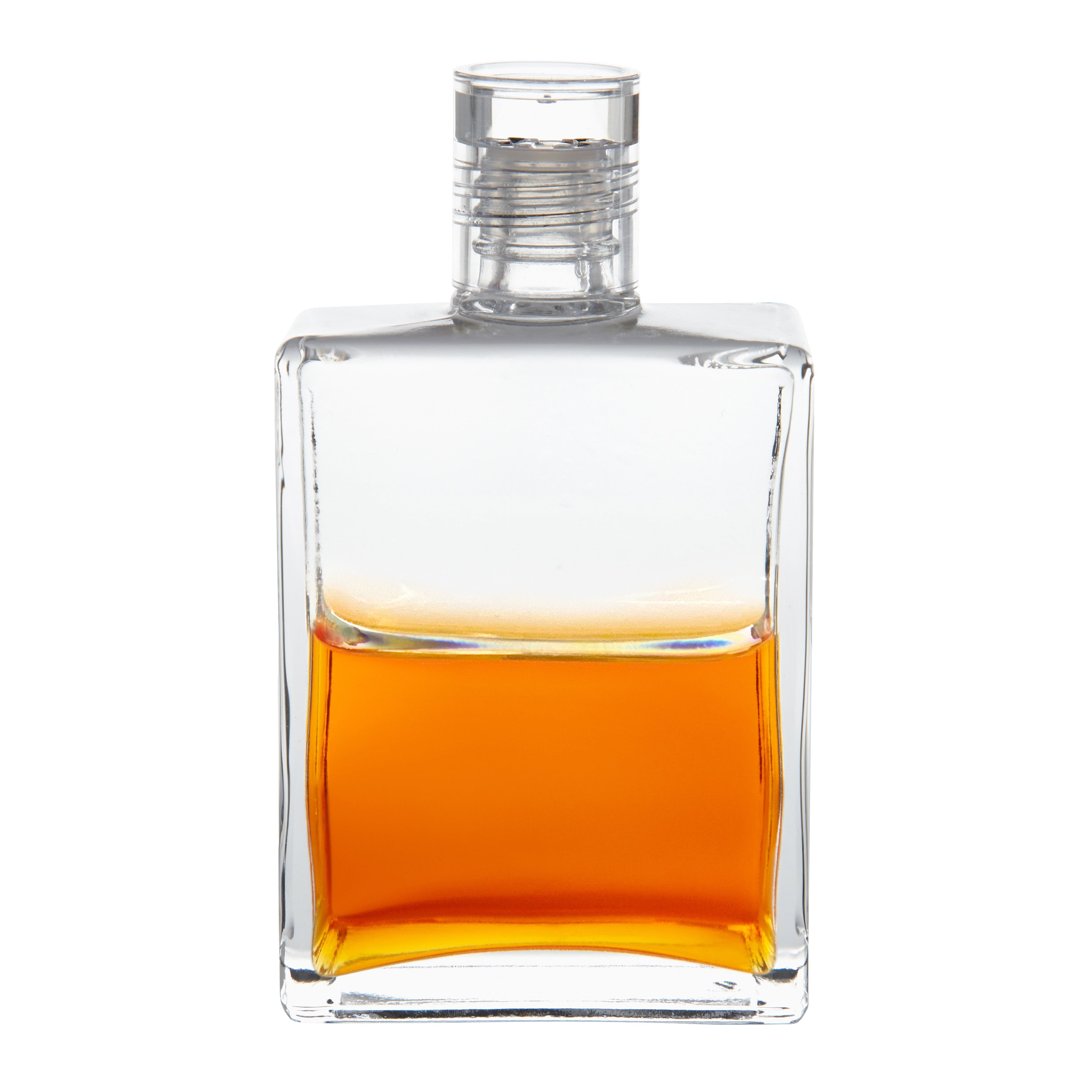 120 - Clear / Orange – Aura-Soma-Australia